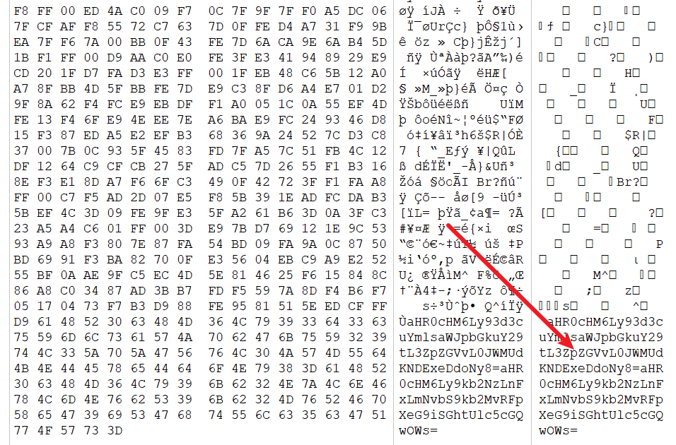 第一届NetDreamCTF赛后复现 | 再努力一点，她是不是就会回来